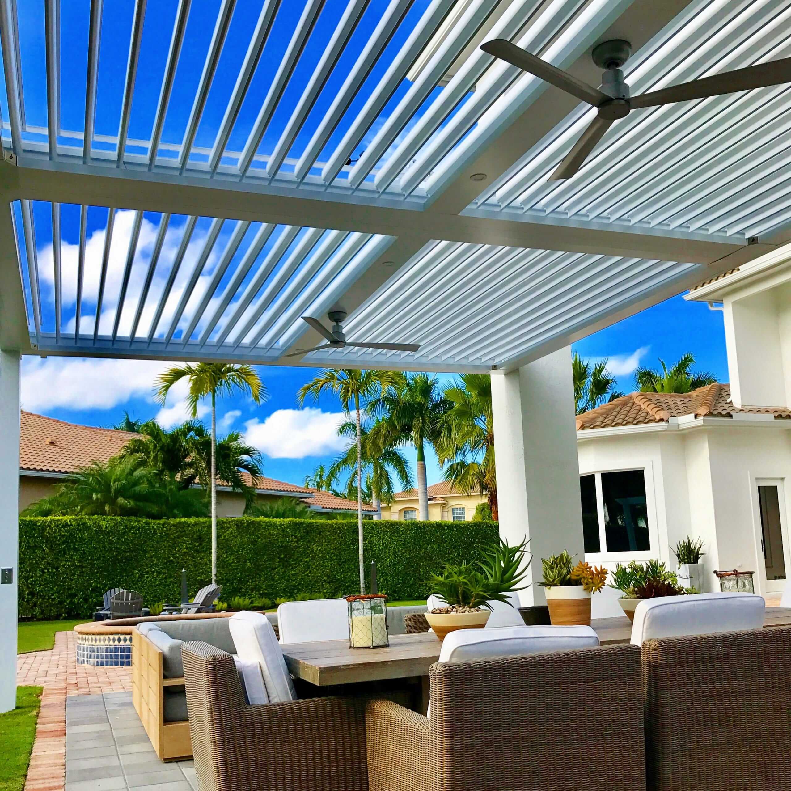 Midwest Outdoor Living | Pergolas | Residential